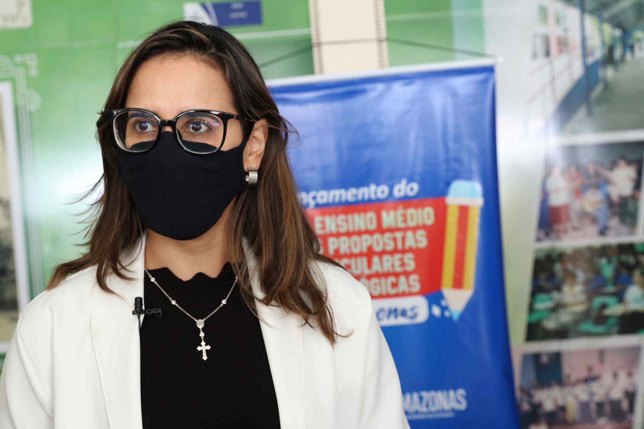 Governo do Amazonas lança Novo Ensino Médio e apresenta propostas ...