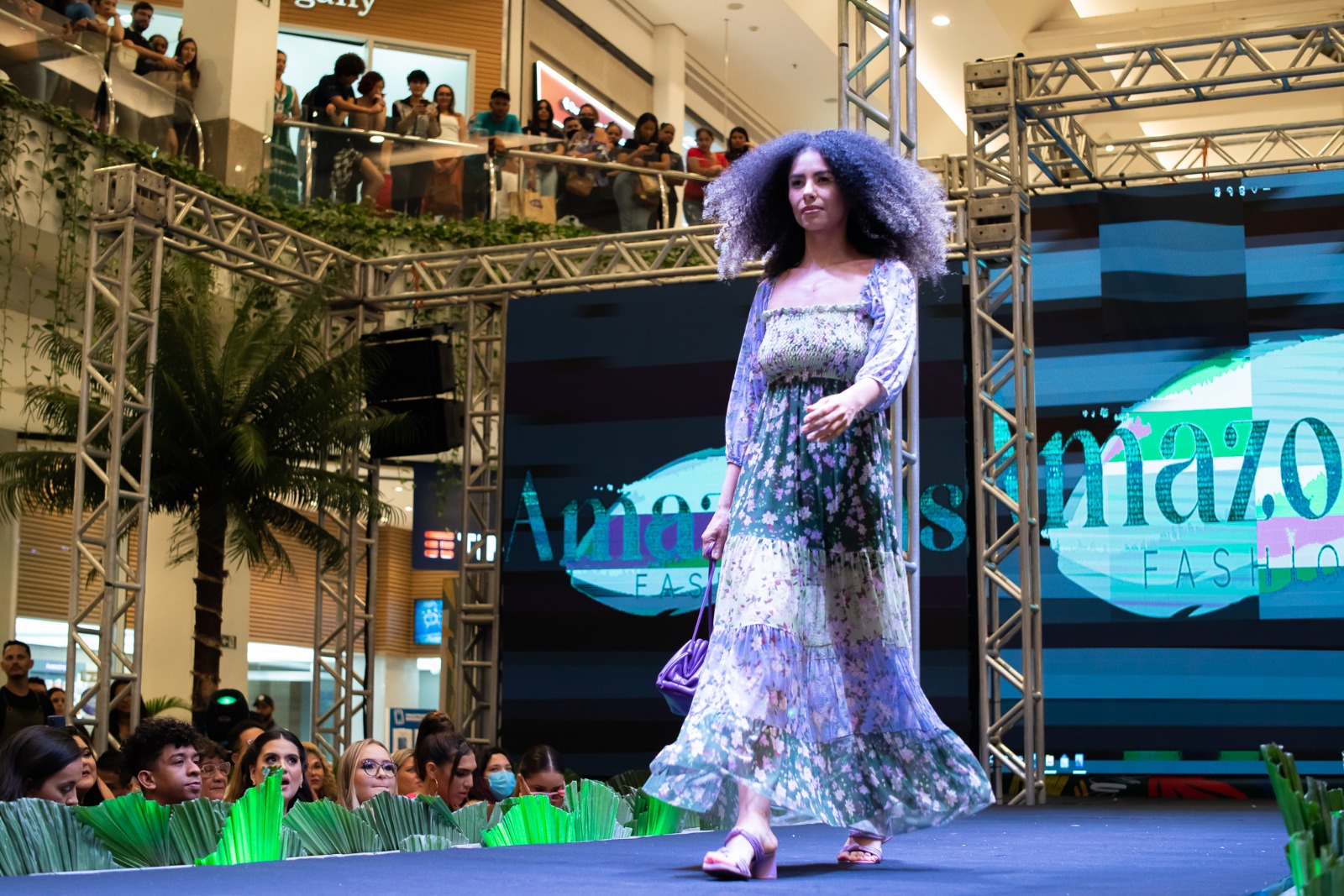 Tendências de moda em destaque no Amazonas Fashion