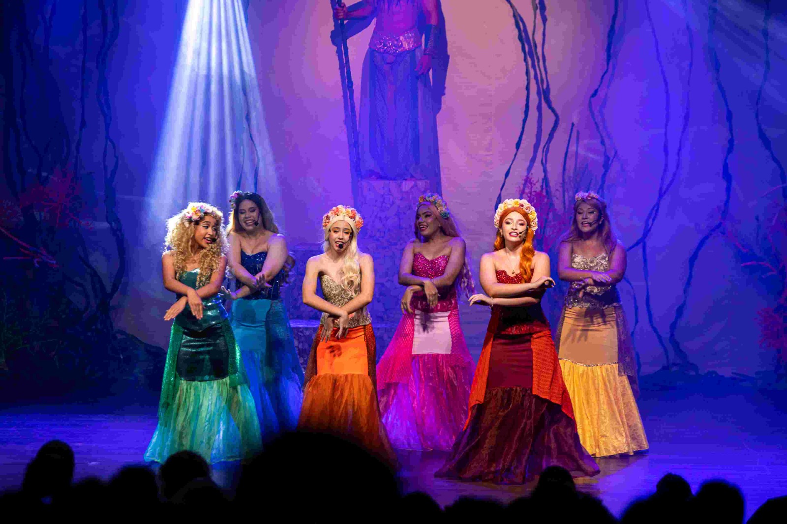 Musical “As aventuras de Ariel” estreia no Teatro ICBEU - Segundo a Segundo