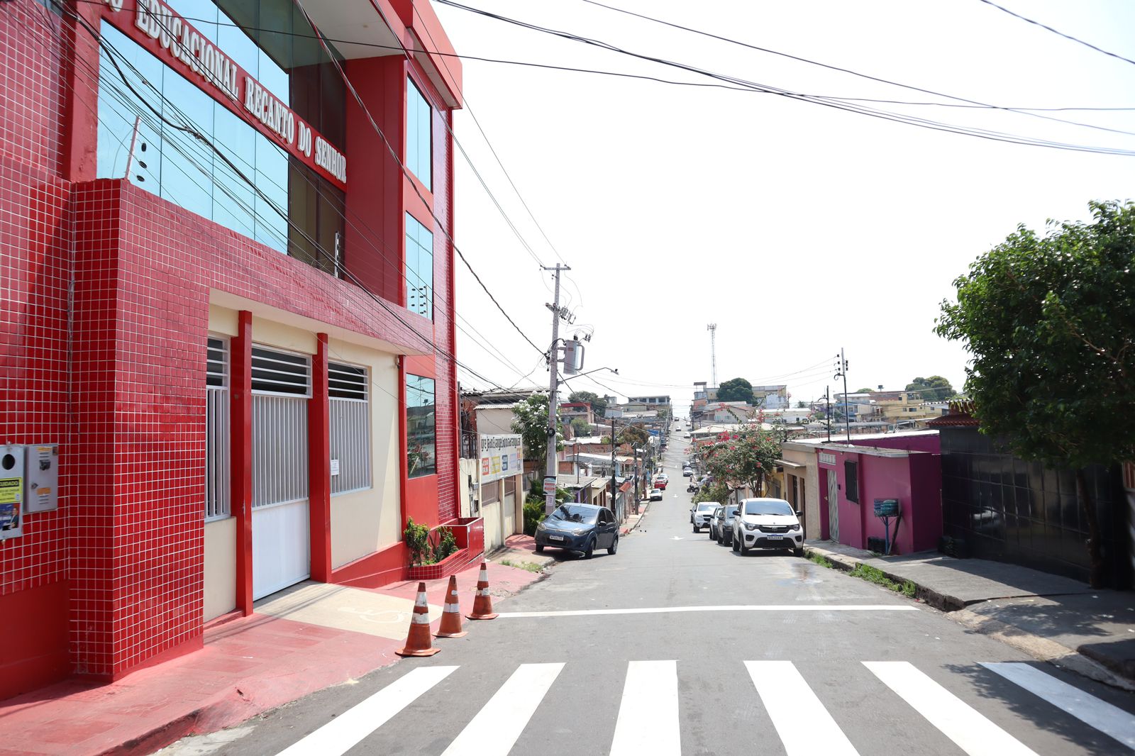 Ruas do bairro Alvorada têm alteração em fluxo; veja novos sentidos