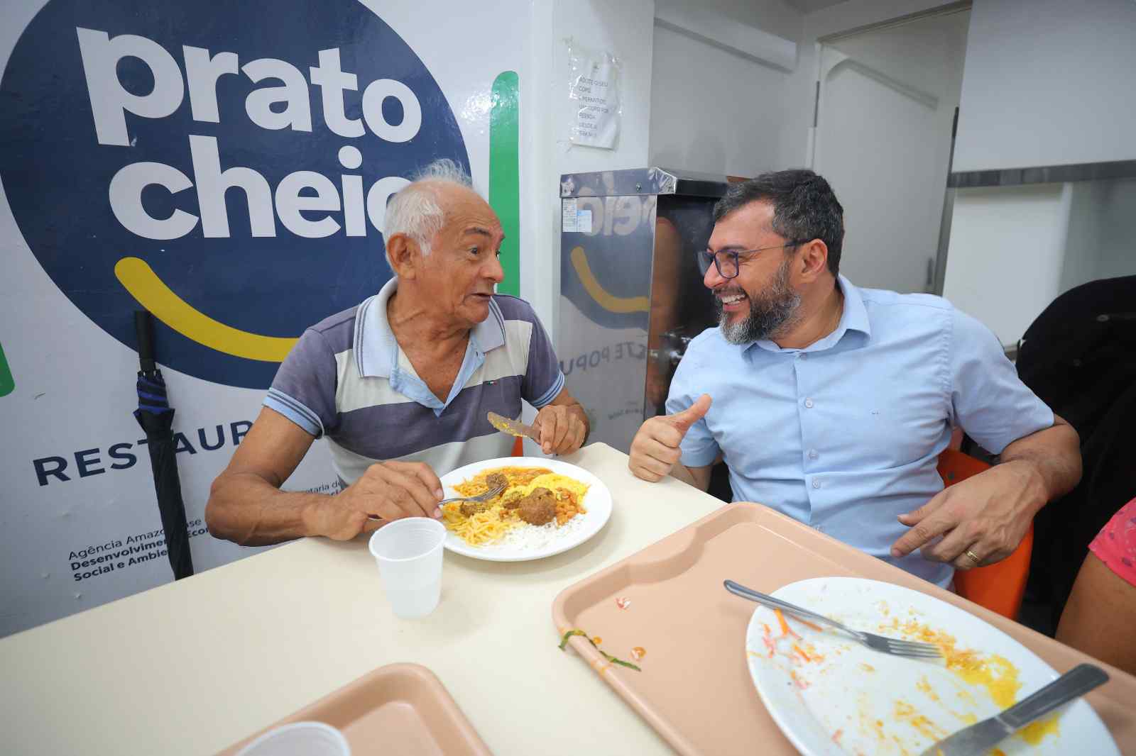 Prato Cheio serviu mais de 12 milhões de refeições