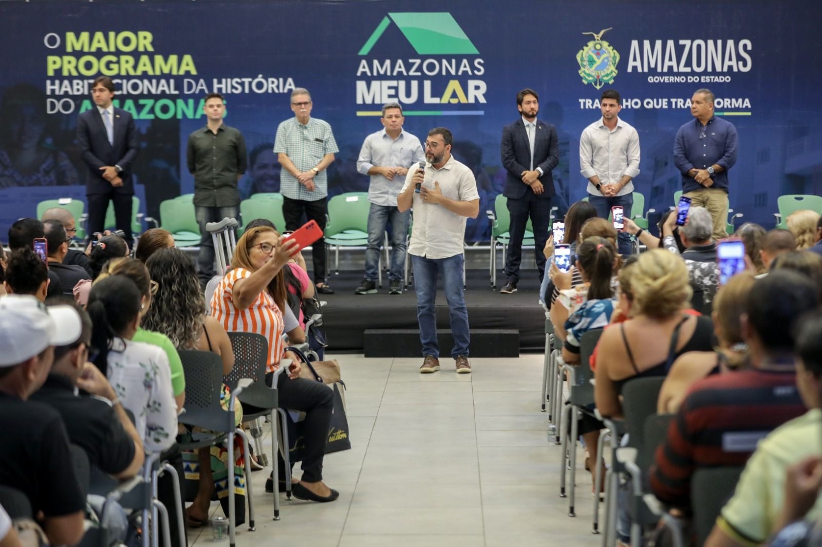 Amazonas Meu Lar anuncia convocação de bônus de R$30 mil para comprar ...