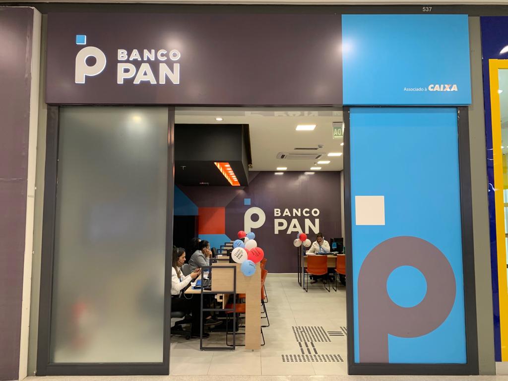 Banco PAN abre seleção nacional com 200 vagas