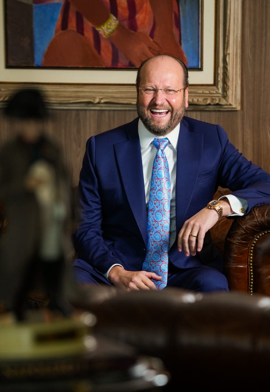 Advogado Nelson Wilians lança novo livro nesta semana