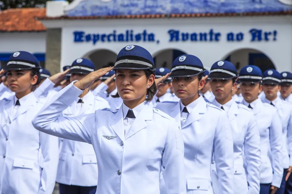FAB lança edital com 150 vagas para Escola Preparatória de Cadetes do ...