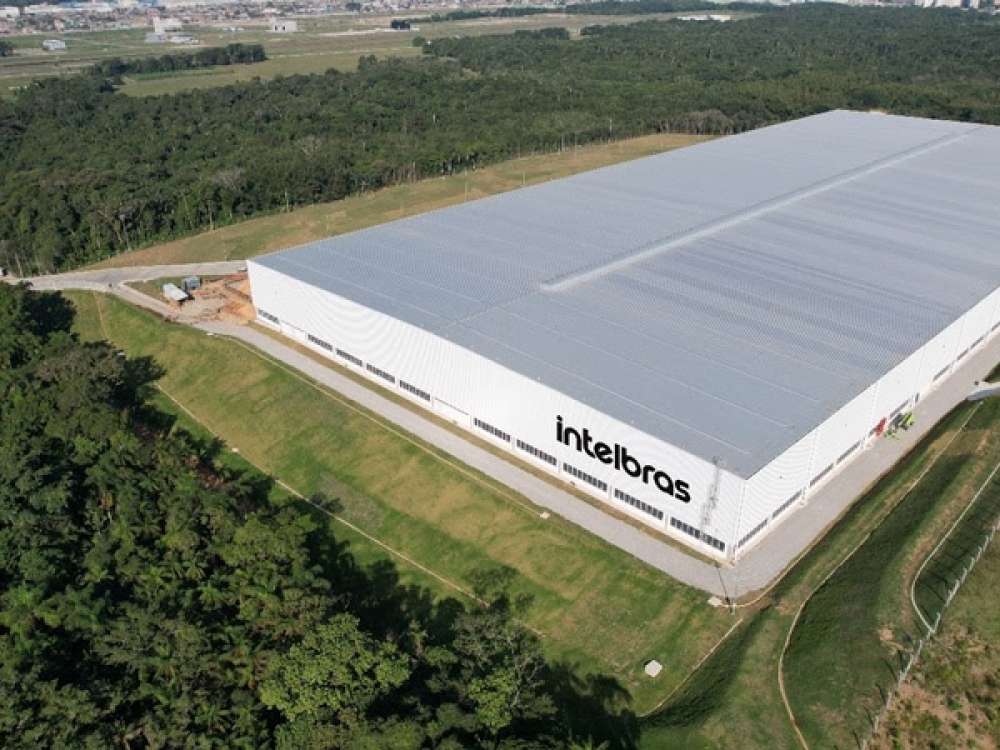 Intelbras selecionando para duas vagas em Manaus