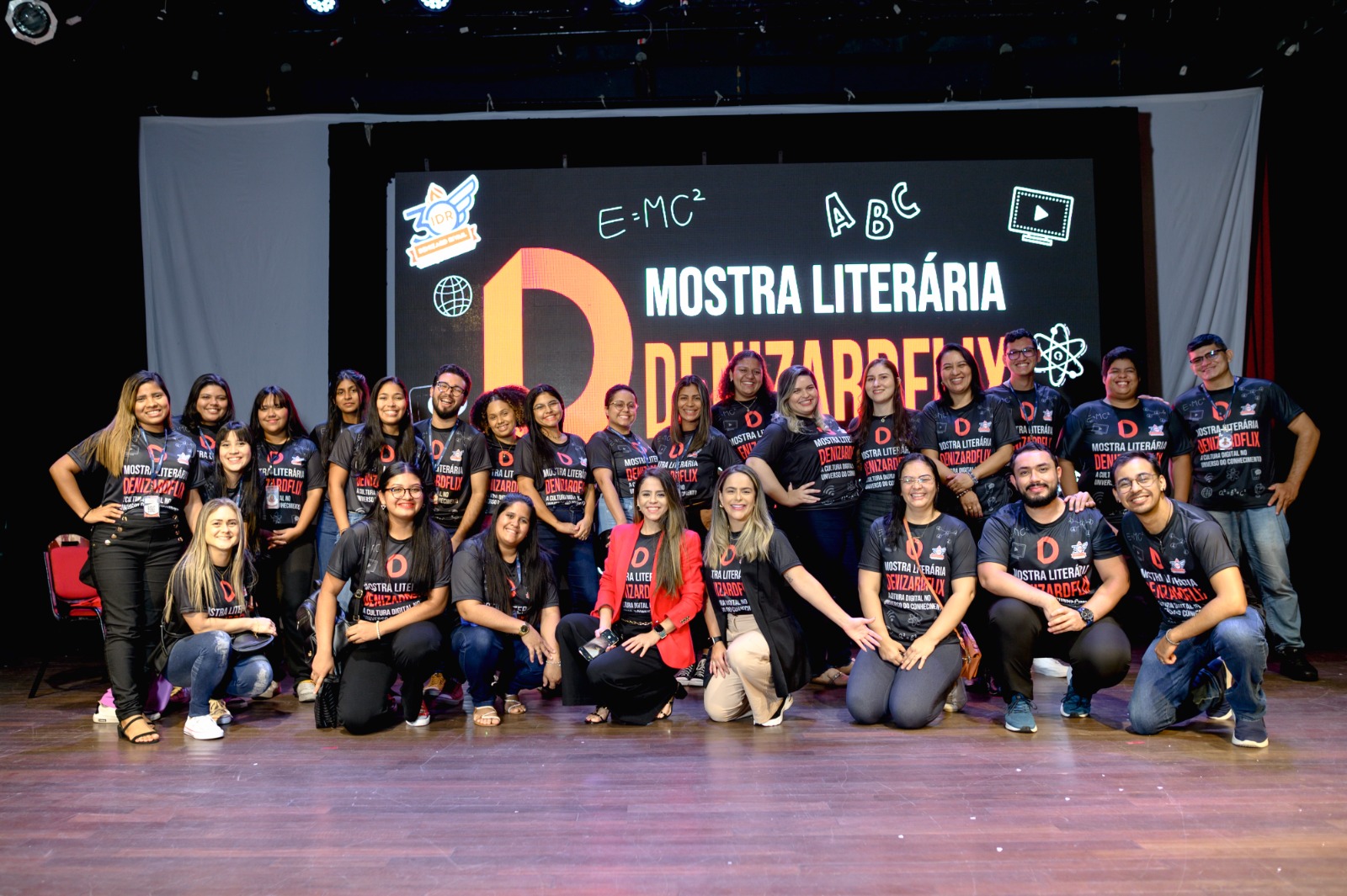 Escola Denizard Rivail completa 30 anos