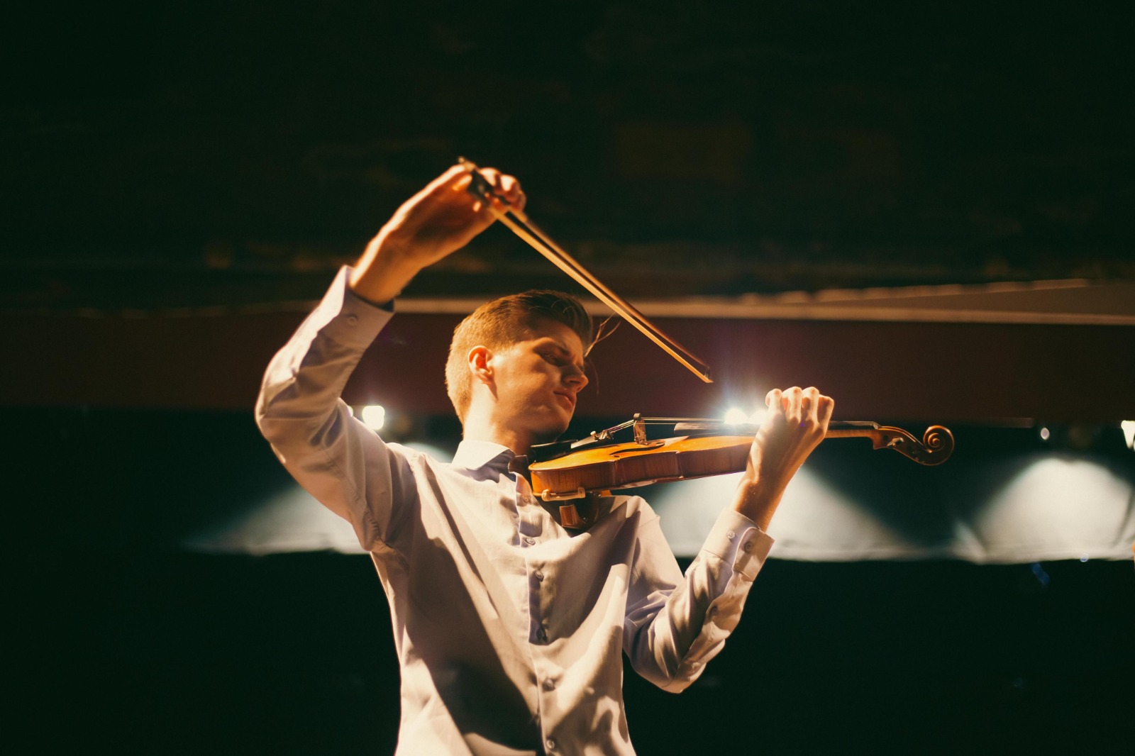 Concerto para violino da Amazonas Filarmônica nesta quinta