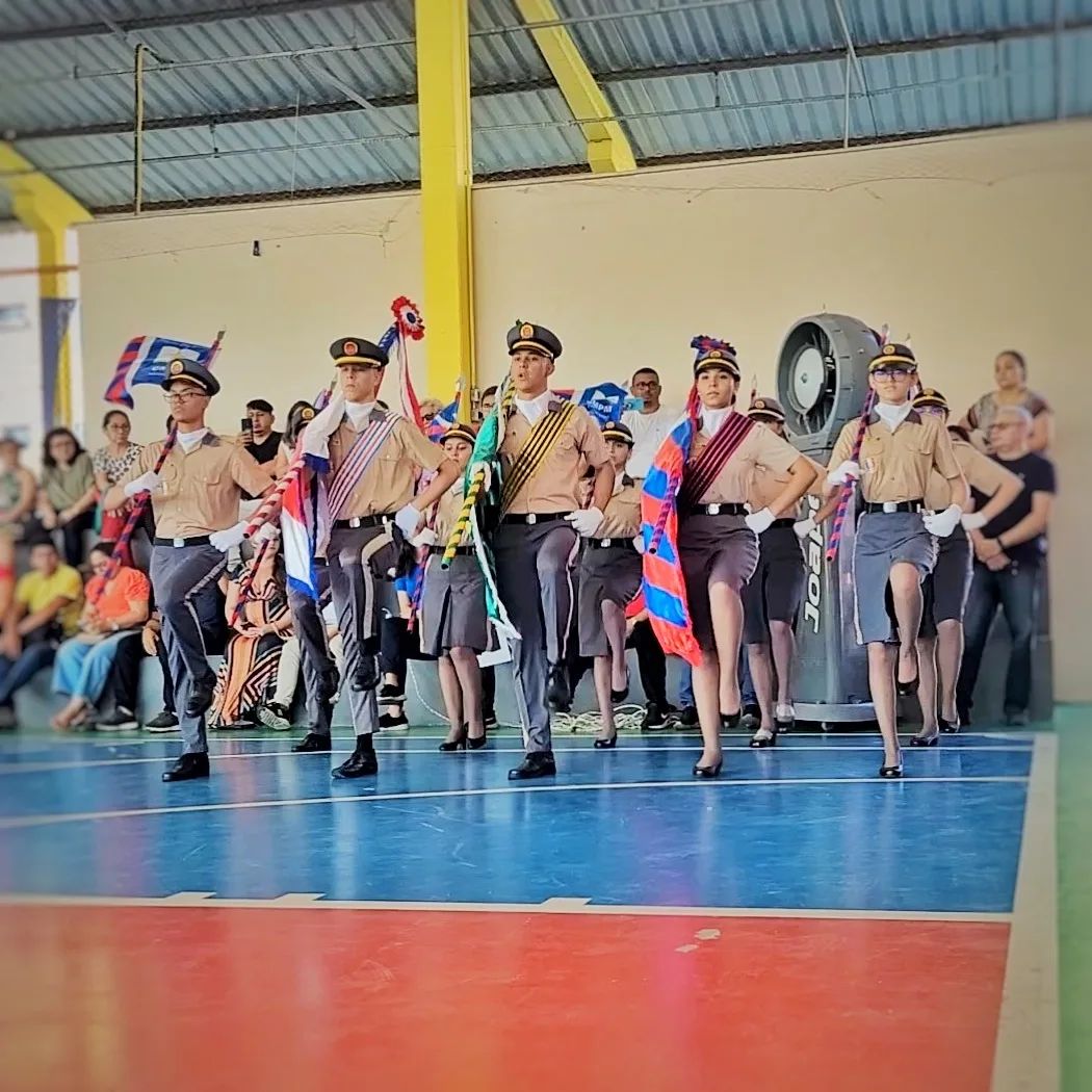 Colégios da Polícia Militar abrem seleção em Manaus