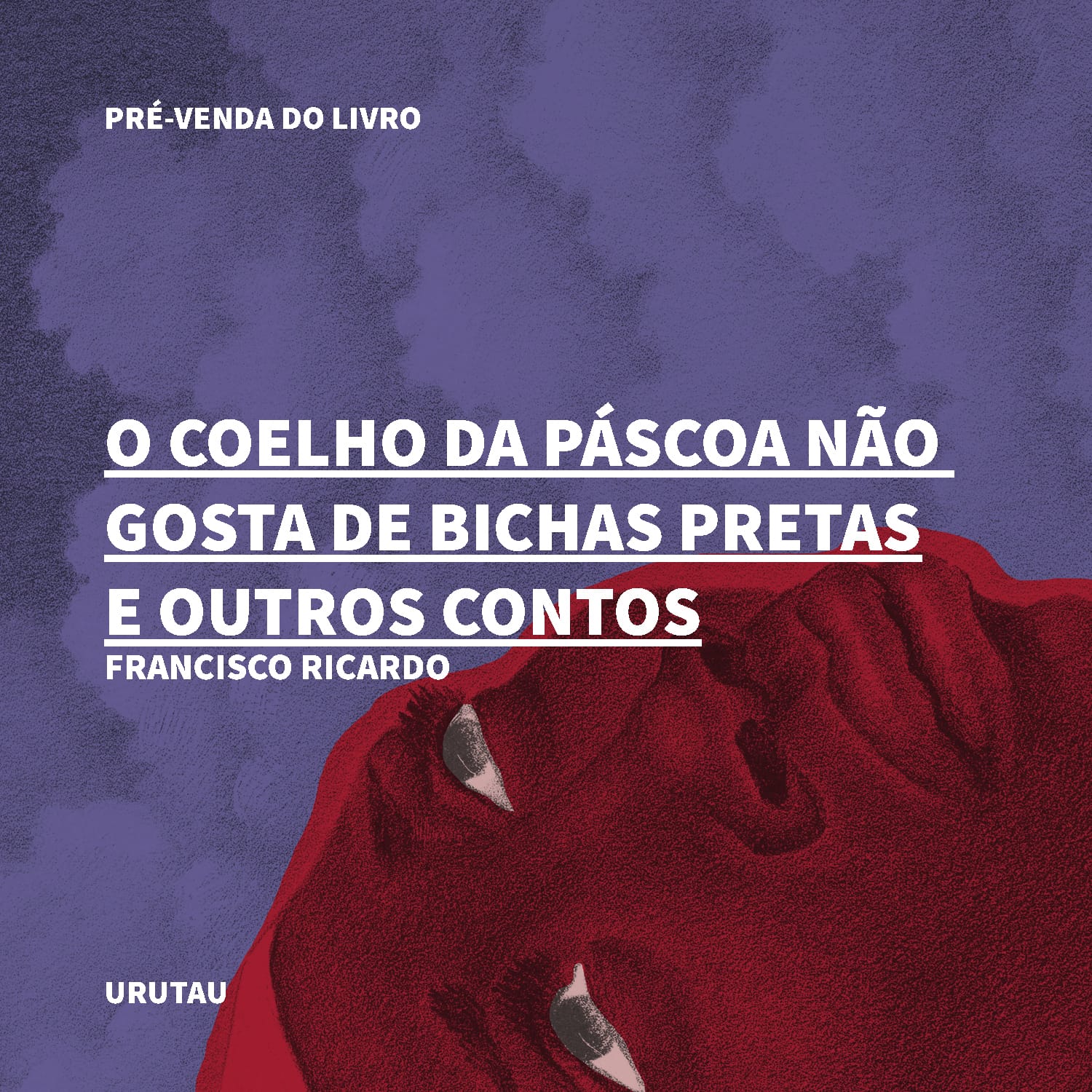 Francisco Ricardo lança campanha para pré-venda de seu novo livro
