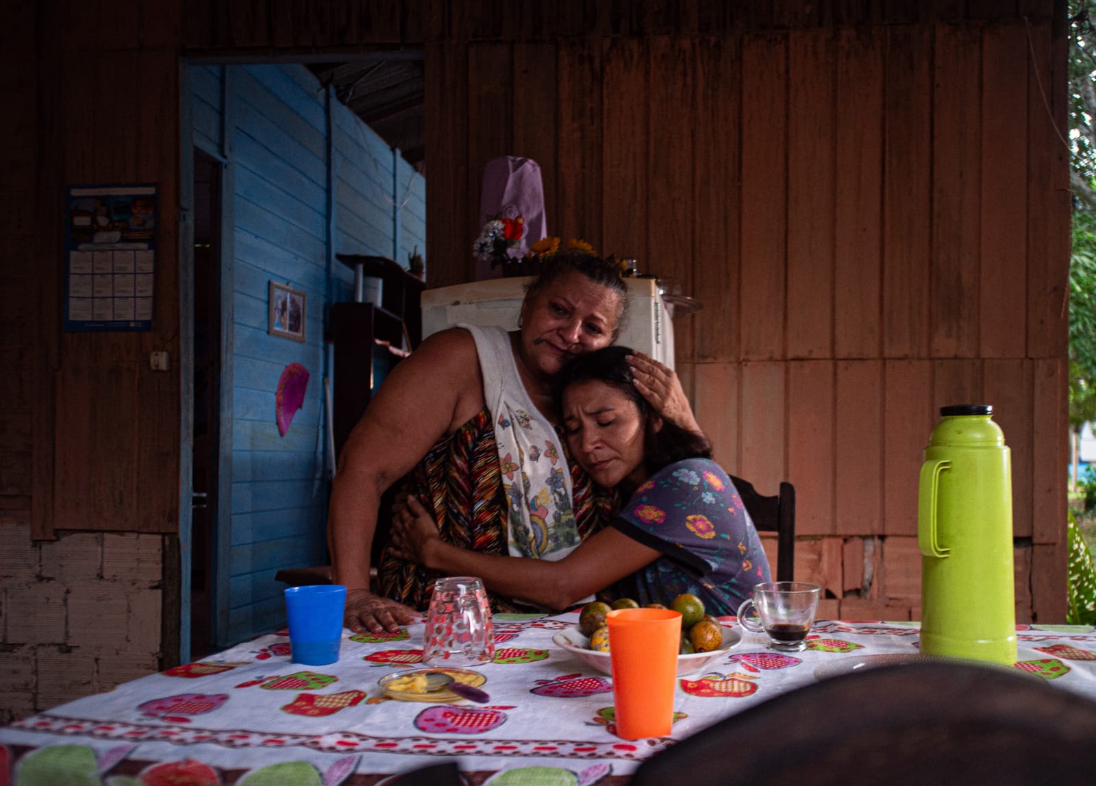 Gravado na Amazônia, Jamary se prepara para chegar às telas