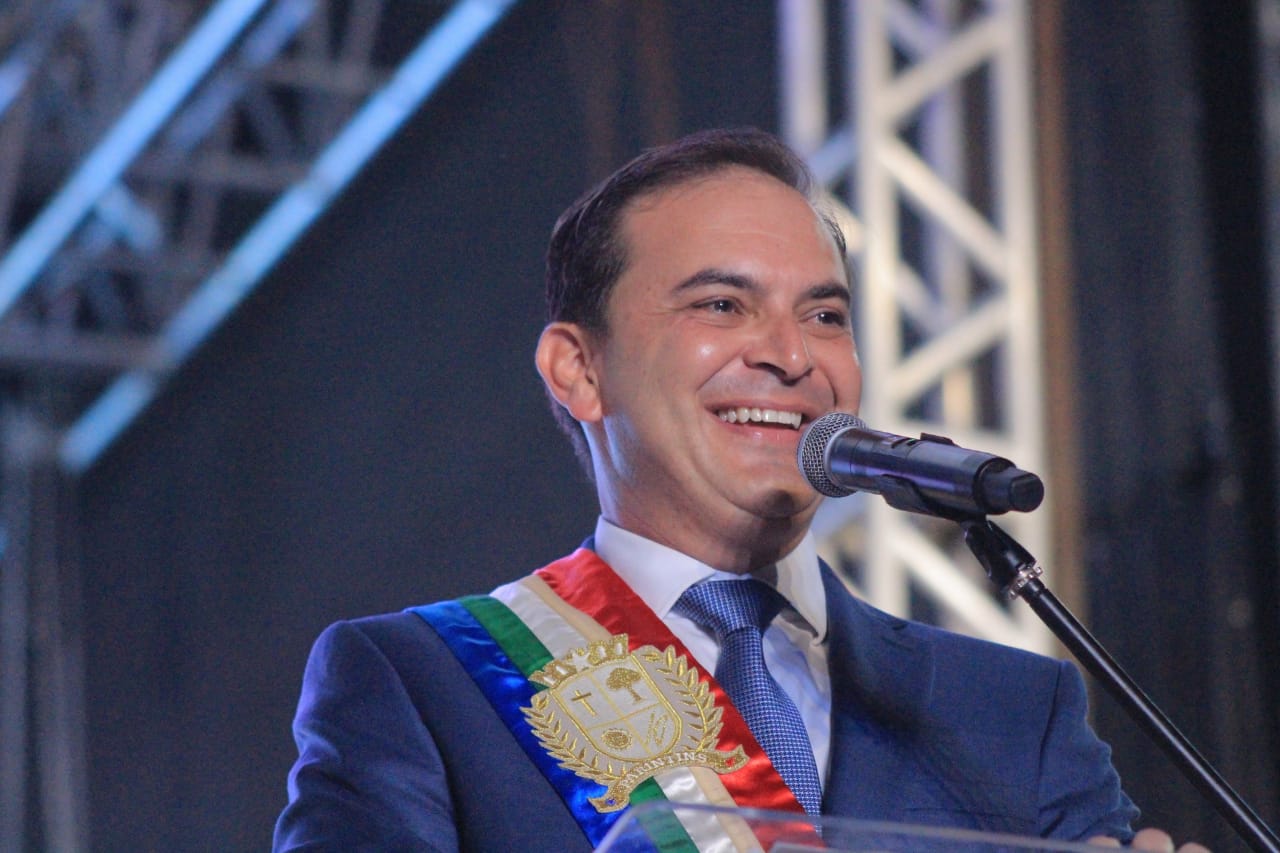 Mateus Assayag anuncia concurso público em Parintins