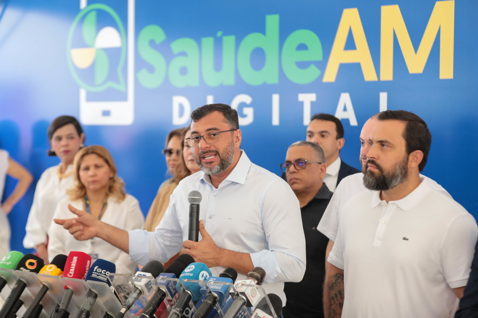 Governo aposenta 'Sisreg' com novo sistema de agendamento no AM ...