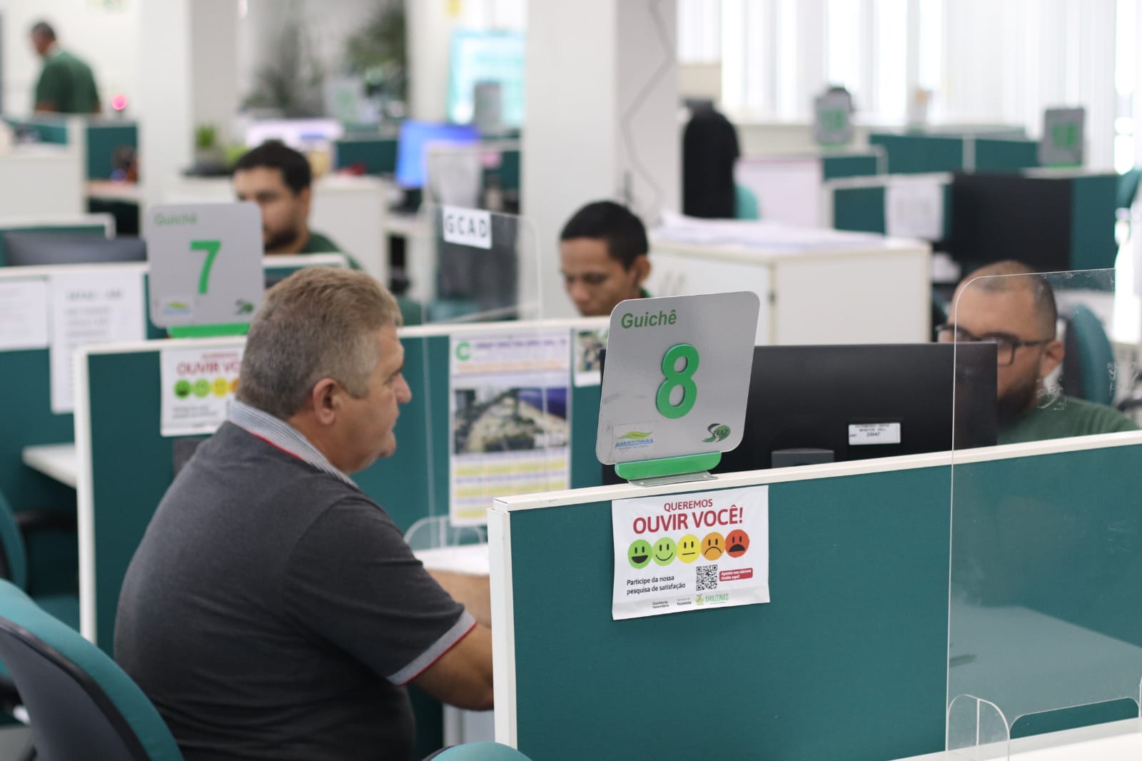 Atendimento na Central da Sefaz passa a ser realizado apenas por ...