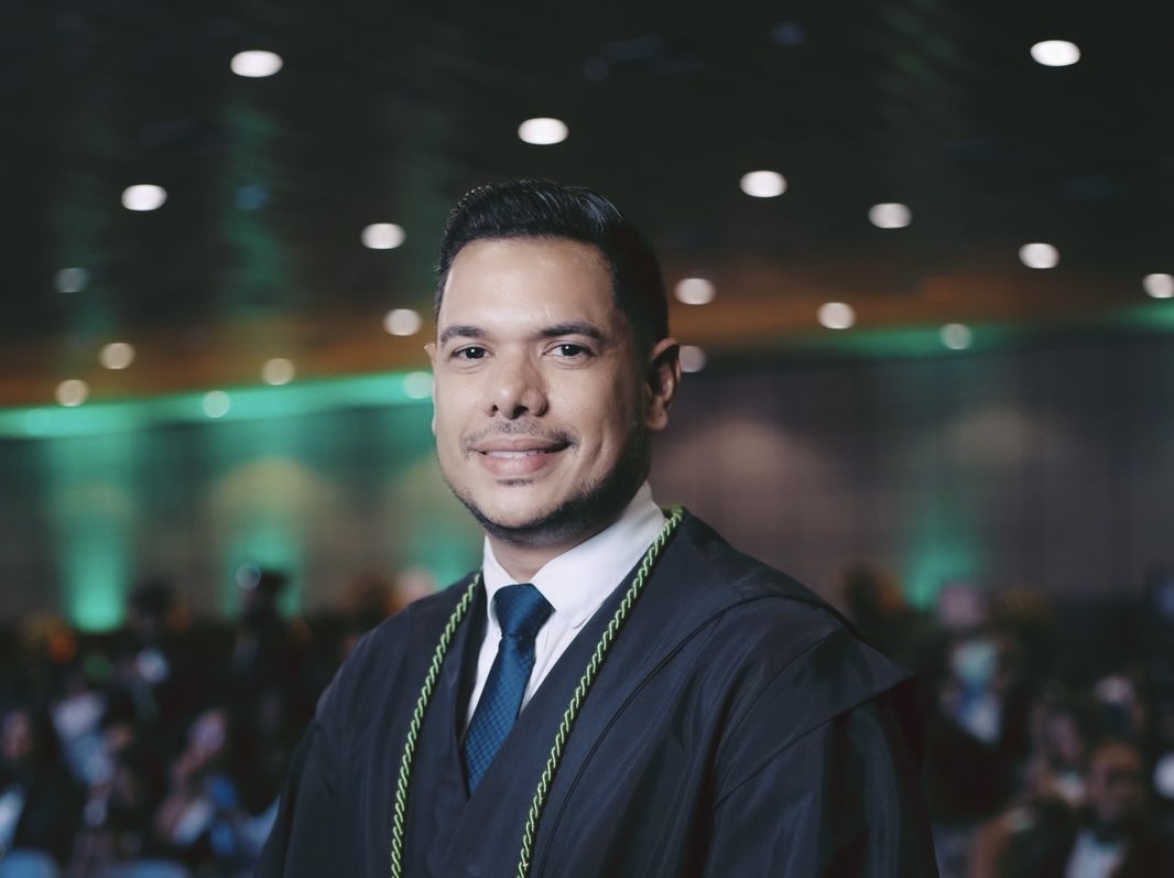 Professor Bruno Morais é o novo reitor do Uninorte