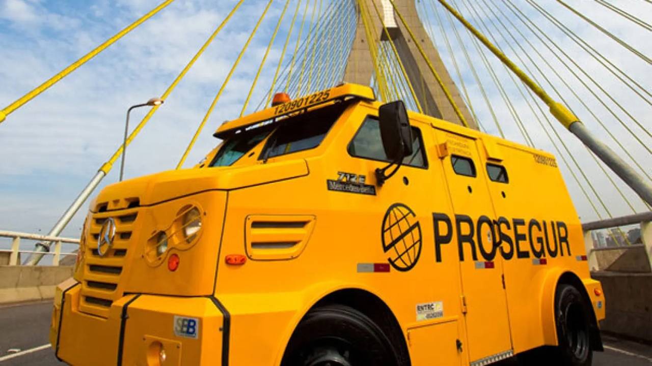 Prosegur abre vagas para vigilantes patrimoniais