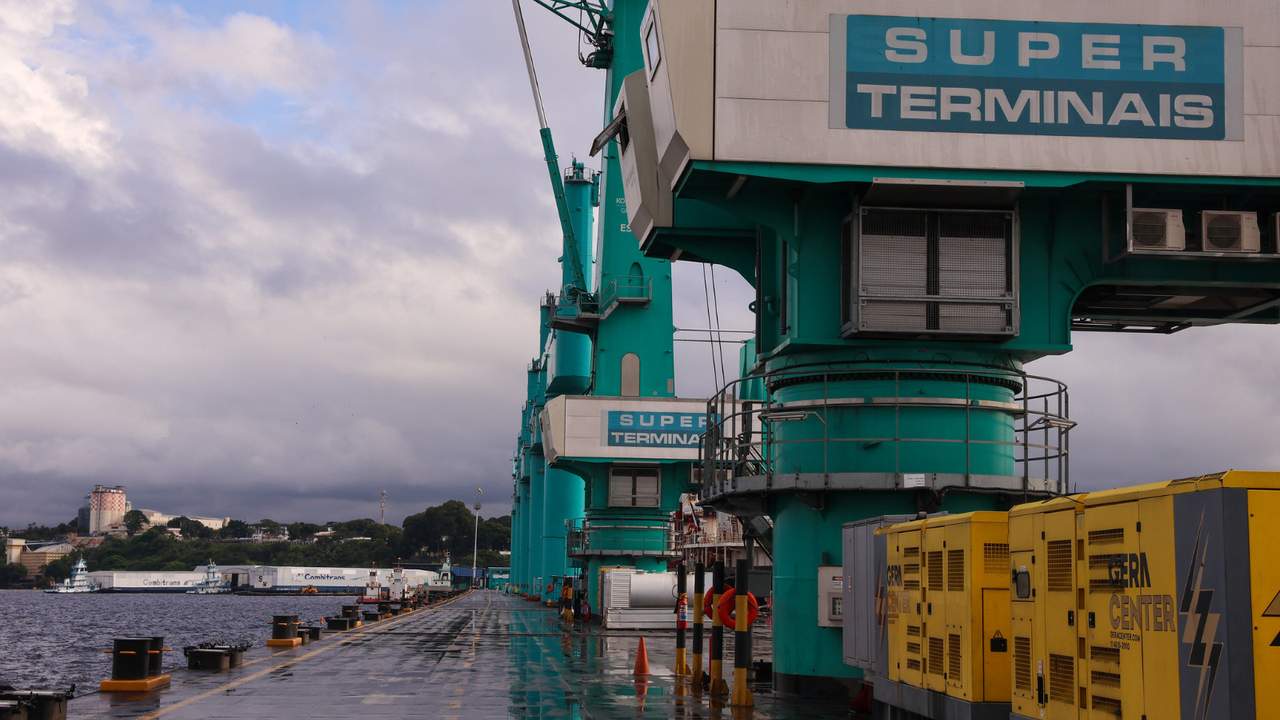 Super Terminais abre vagas para setor de segurança em Manaus