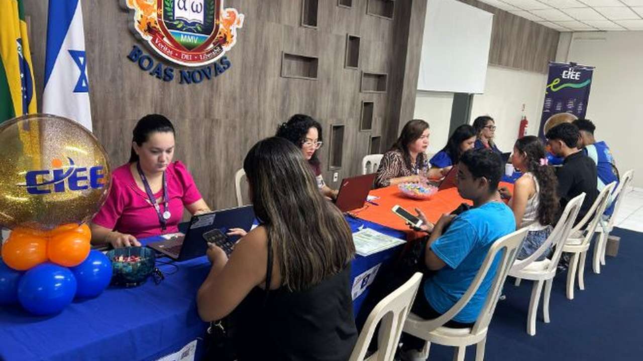CIEE anuncia mutirão de vagas de estágio e jovem aprendiz