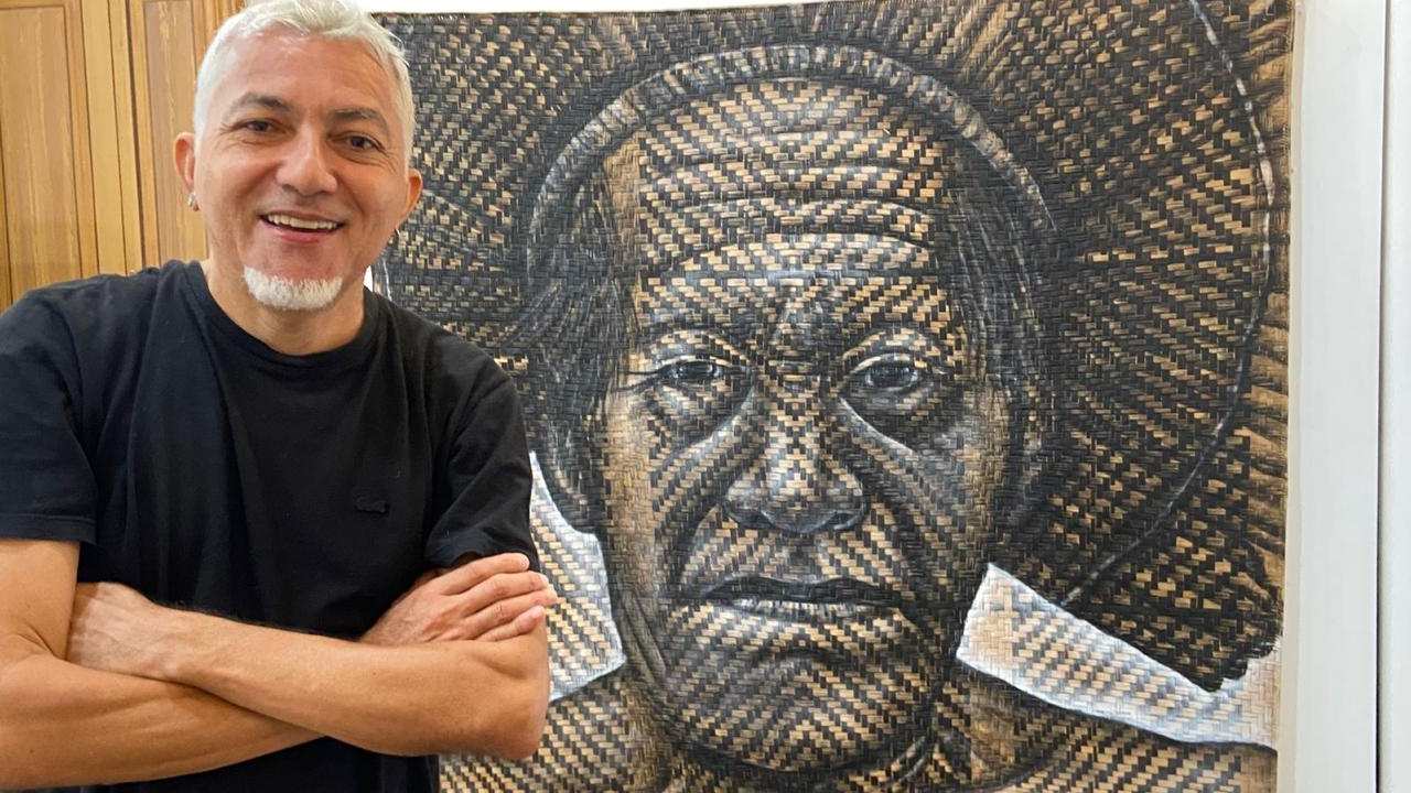 Exposição de Jandr Reis celebra aniversário de Manaus