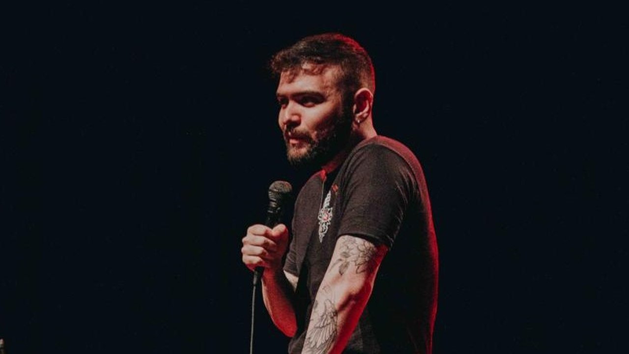 Tiago Santineli traz a Manaus novo show de stand-up