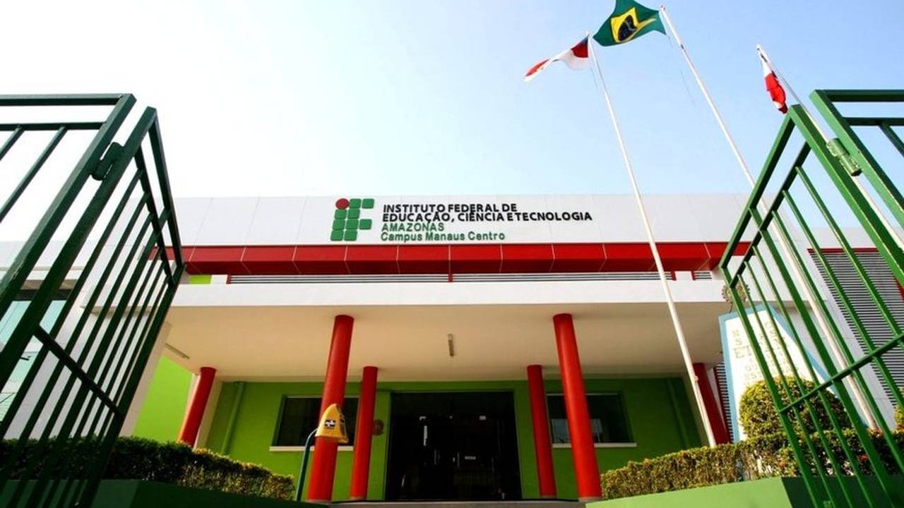 Seleção do IFAM abre mais de 4 mil vagas no Amazonas