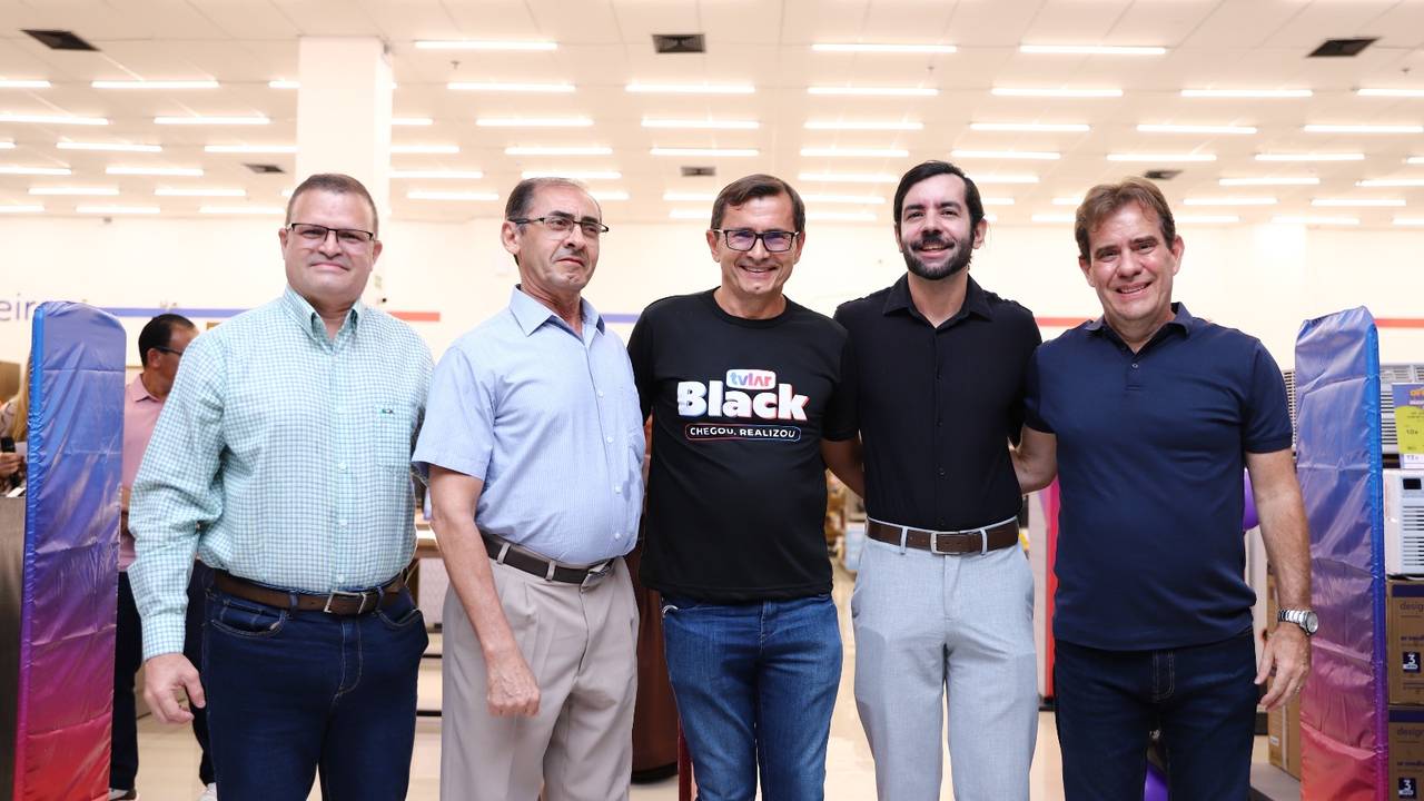 TVLAR inaugura nova loja no Shopping Manaus ViaNorte - Segundo a Segundo