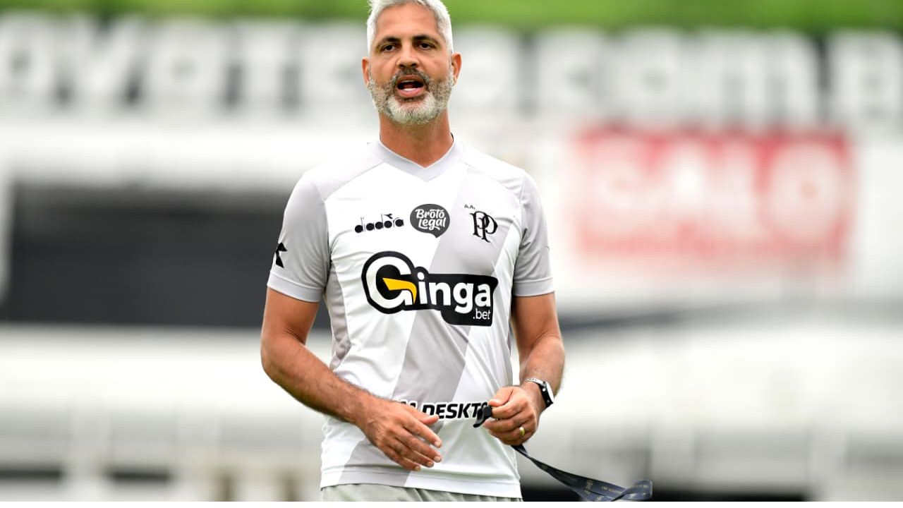 Amazonas FC acerta contratação de Rodrigo Santana