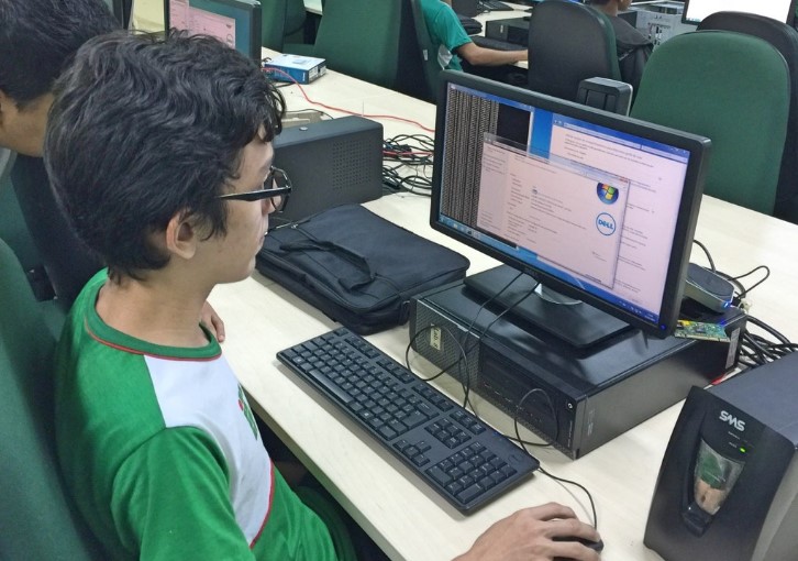 Chance final de inscrição para cursos técnicos do Ifam